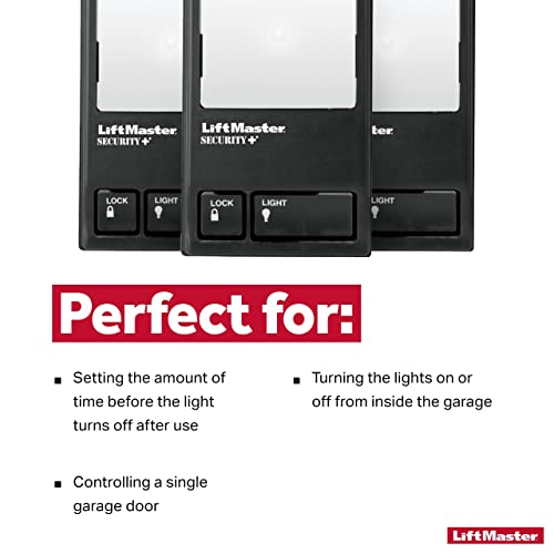 Snapklik.com : LiftMaster 78LM Multi-Function Garage Door Opener ...