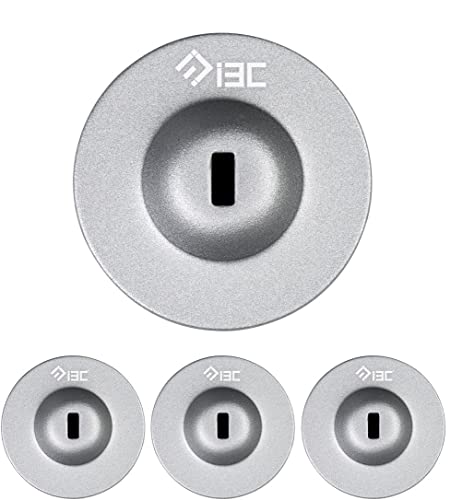 Snapklik.com : I3C Anchor Plate Adhesive Security Plate, Laptop Lock Plate