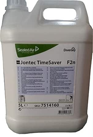 Taski 5L High Gloss Floor Wax - Liquid, SURFACE_PROTECTION_WAX, for ...