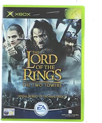 LORD OF THE RINGS THE TWO TOWERS XBOX UK IMPORT : Amazon.fr: Jeux vidéo