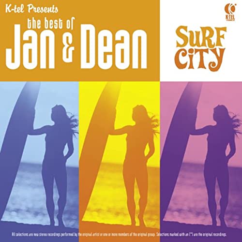 Surf City - The Best of Jan & Dean by Jan & Dean on Amazon Music Unlimited