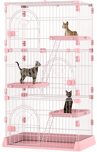10 Best Kitten Cages of 2021: The Ultimate Buying Guide for Your Feline ...