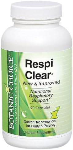 Amazon.com: Indiana Botanic Gardens Ultra Respiratory Complex Tablets ...