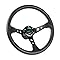 Amazon.com: RASTP 12.6 Inch Boat Steering Wheel with 3/4“ Axle Marine ...