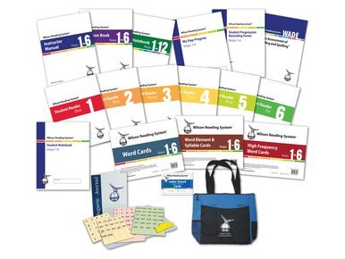 Amazon.com: WRS INTRODUCTORY SET (STEPS 1-6), 4TH EDITION : unknown ...