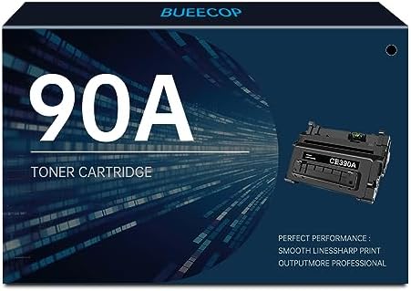 Amazon.com: 90A CE390A Black Toner Cartridge Compatible with HP Pro ...