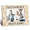 Amazon.com - DUXMNAMG Retirement 4x6 Picture Frame,Retirement Gifts for ...