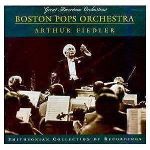 Amazon.com: Boston Pops Orchestra: Great American Orchestras ...