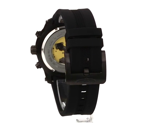 Watch Invicta Men's 19827 Pro Diver Analog Display Swiss Quartz Black ...