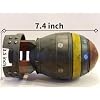 Amazon.com: INLDY Nuke Bomb Storage Box, Nuclear Bomb Desktop ...