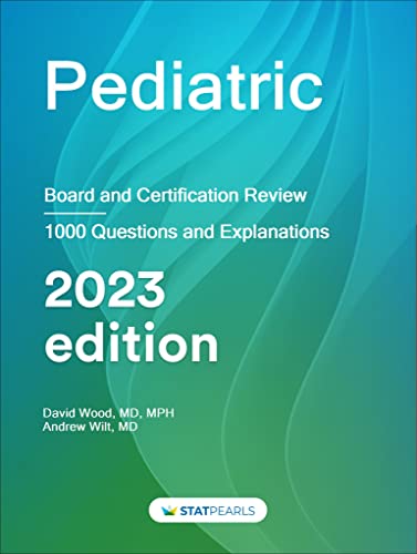 Pediatric: Board and Certification Review - Kindle edition by ...