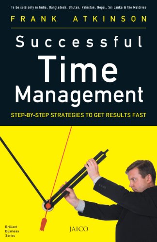 Amazon.com: Successful Time Management eBook : Atkinson, Frank: Kindle ...