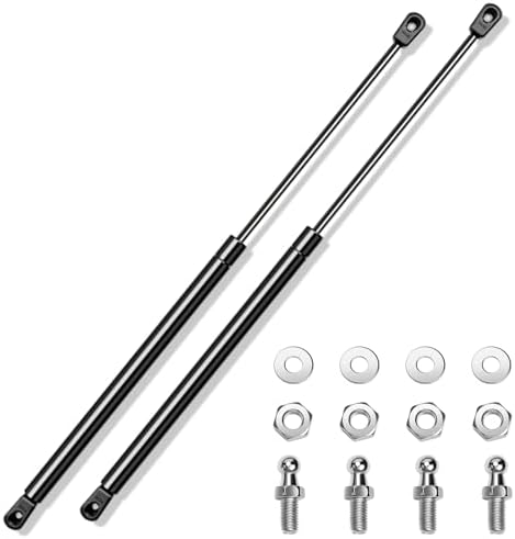 Amazon.com: 20" in 40 lbs 178N Gas Strut Spring Shock Lift Supports ...
