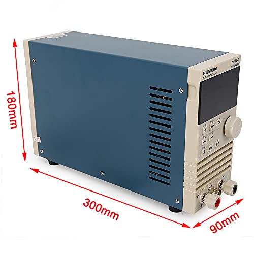 KP184 DC Electronic Load Battery Capacity Tester Resistance Power Test ...