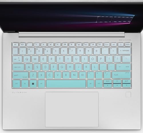 Snapklik.com : Keyboard Cover For HP EliteBook 840 845 G9 G10 ...