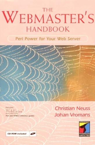 The Webmaster's Handbook: Perl Power for Your Web Server: Neuss ...