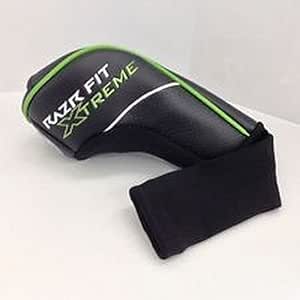 Amazon.com : Callaway Razr Fit Extreme Driver Headcover (Black/Green ...
