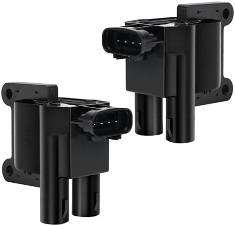 Amazon.com: UF180 Ignition Coil Packs For 1997-2000 Toyota Tacoma ...