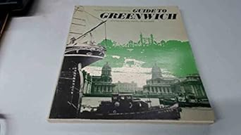 Nigel Hamilton's Award-Winning Guide to Greenwich: Amazon.co.uk ...