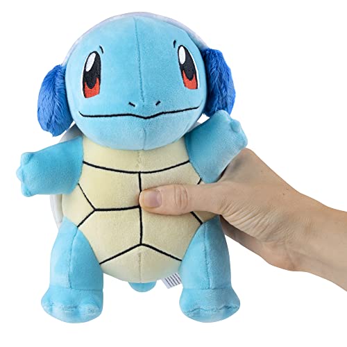 Snapklik.com : Pokémon 8 Squirtle Christmas Holiday Plush - Officially ...