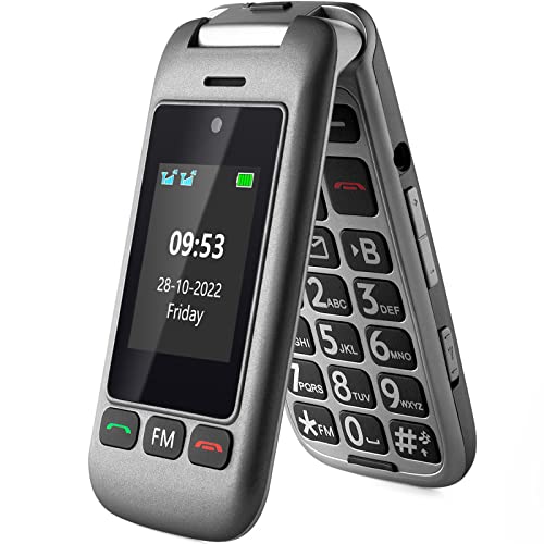Amazon.co.uk Best Sellers: The most popular items in Senior Mobile Phones