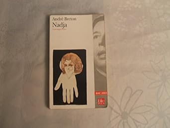 Nadja (FOLIO PLUS): Breton, André: 9782070401307: Amazon.com: Books