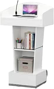 Amazon.com: BGEDL Minimalist Modern Lectern Solid Oak Wood Lectern ...