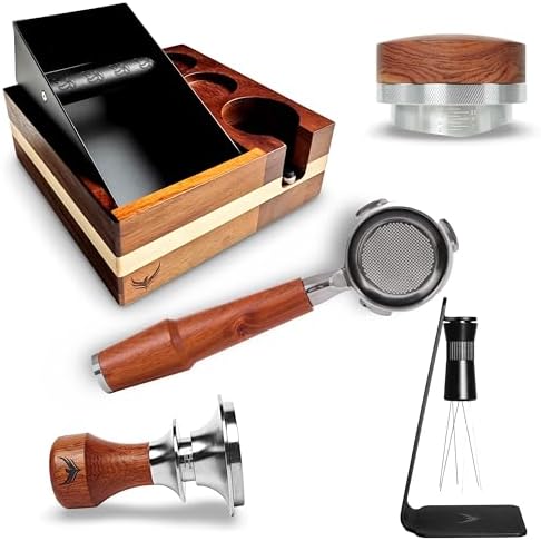 Amazon.com: KNODOS Breville Espresso Machine Accessories Kit 54mm ...