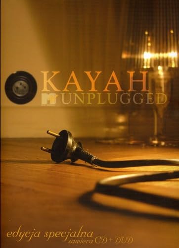 Kayah - MTV Unplugged (CD+DVD) - Amazon.com Music