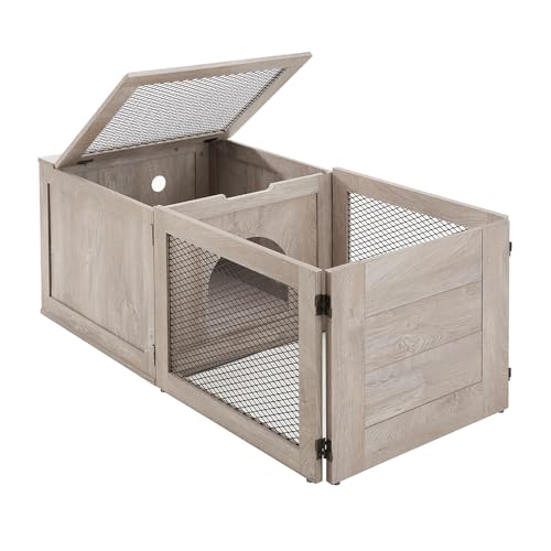 Snapklik.com : Unipaws 3 In 1 Mutil Purpose Cat Birthing Nesting Box ...