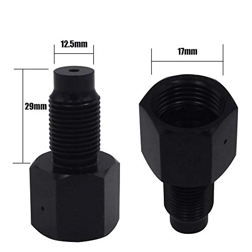 Snapklik.com : Paintball PCP CO2 Tank To 88g Cartridge Capsule Threaded ...