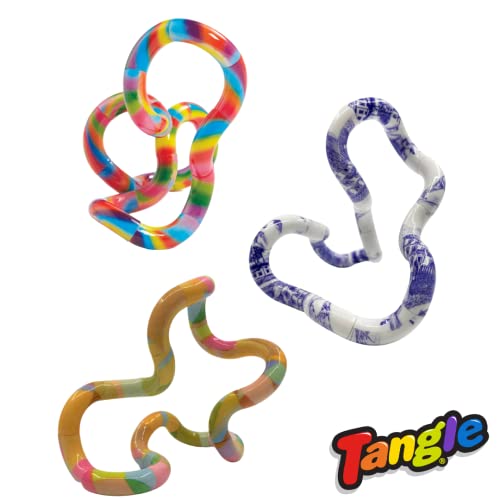 Top 10 Tangle Fidget Toys to Relieve Stress and Anxiety