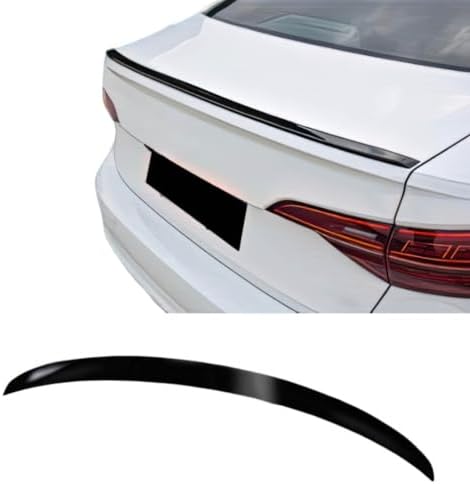 Amazon.com: 285 Motorsport OEM Style Rear Trunk Spoiler Compatible with ...