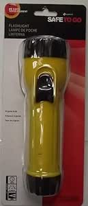 Superex Safe to GO FLS-0080 Krypton Flashlight, Safety Kits - Amazon Canada