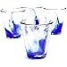 Amazon.com | Bormioli Rocco Murano 14.5 oz. Cobalt Blue Beverage Glass ...
