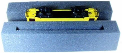Amazon.com: O Foam Locomotive & Car Cradle : Baby