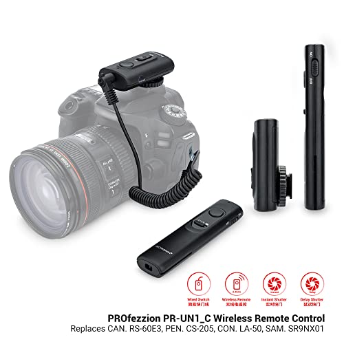 Canon Wireless Shutter Release: Enhance Your Photography ...