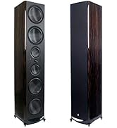 Amazon.com: Atlantic Technology 8200eC-GLB THX Ultra2 Center Channel ...