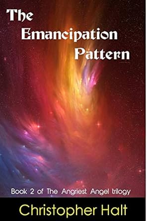 The Emancipation Pattern: Halt, Chris: 9781329408883: Amazon.com: Books