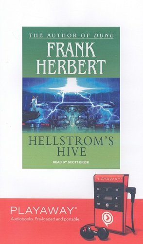 Hellstrom's Hive: Library Edition: Herbert, Frank: 9781605148670 ...