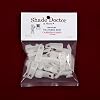 Amazon.com: Shade Doctor of Maine 25 Pack of Drapery Curtain Traverse ...