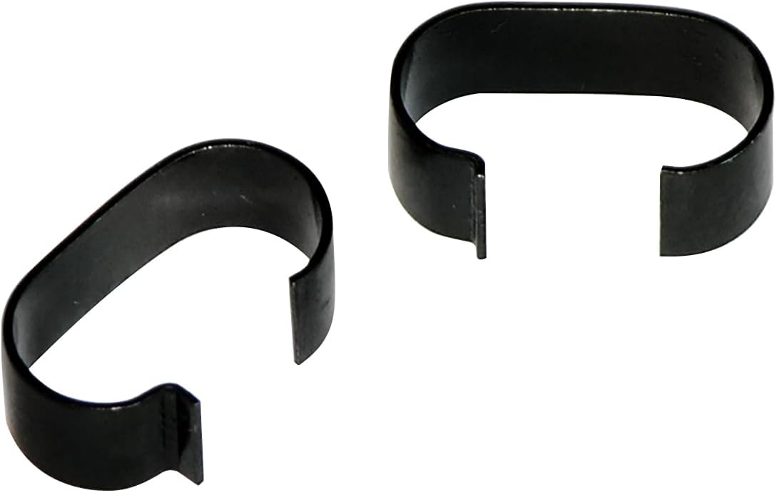 Amazon.com: Inline Tube 1962-82 Transmission Cooler Line Clips 2pc ...