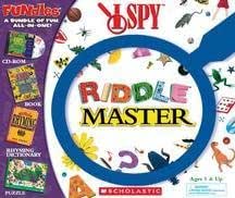 Amazon.com: I SPY Riddle Master : Software