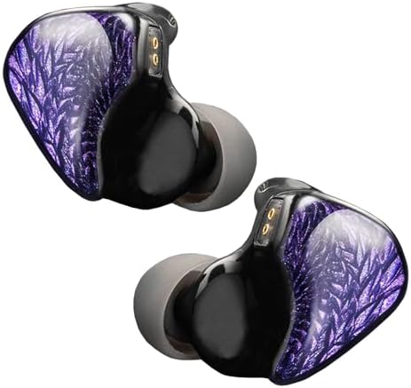 Amazon.com: BLON BL07 in Ear Monitor Earphones for Singers Drummers ...