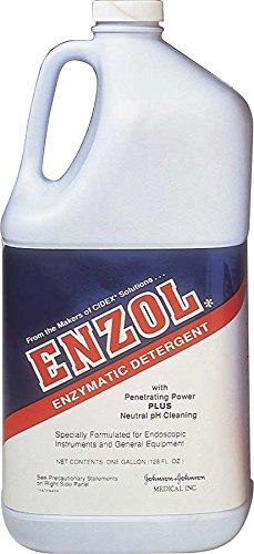 World Precision Instruments 7363-4 Enzol Enzymatic Detergent: Amazon ...