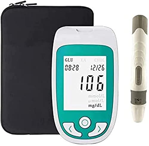 Top 10 Best Uric Acid Test Kit : Reviews & Buying Guide - Katynel