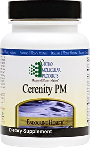 Amazon.com: Ortho Molecular - Cerenity PM - 60 Capsules by Ortho ...