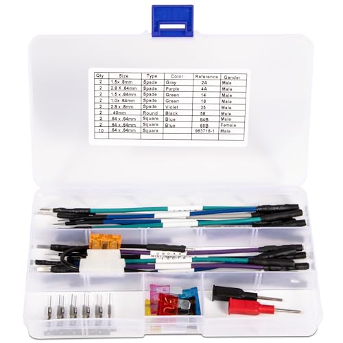 Find The Best Automotive Test Lead Kit Reviews & Comparison - Katynel