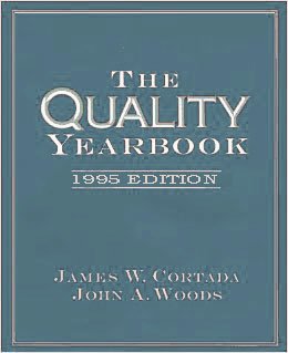 Buy The Quality Yearbook 1995 Book Online at Low Prices in India | The ...