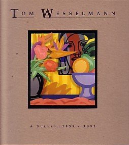 Amazon.com: Tom Wesselmann : A Survey, 1959-1995: Wesselmann, Tom; Sam ...